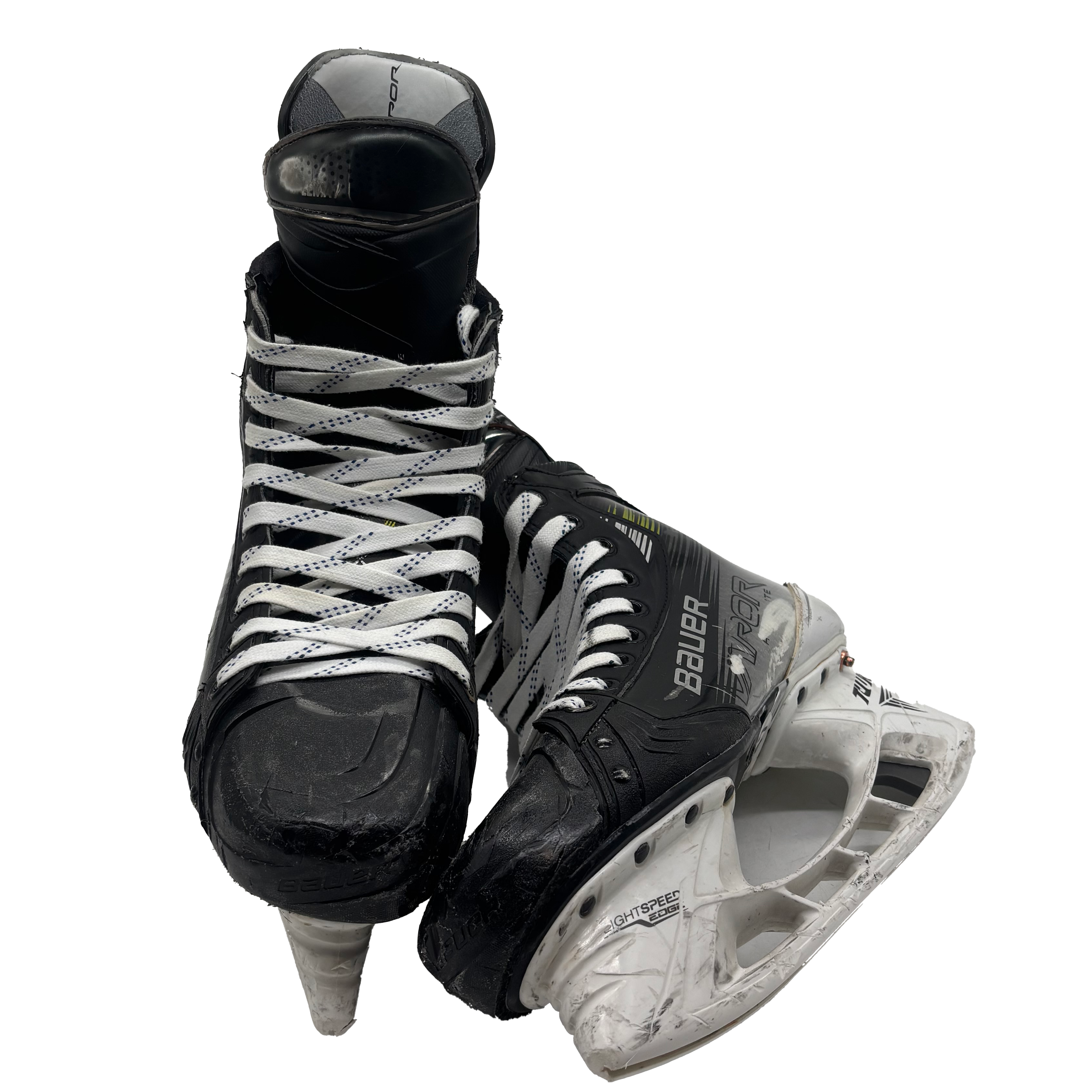 Bauer Vapor Hyperlite 2 - Used Pro Stock Hockey Skate - Size 7.5