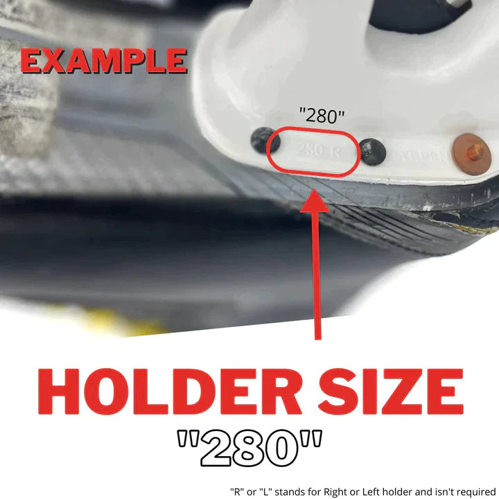 Bauer Tuuk LS Pulse TI Edge Steel – HockeyStickMan